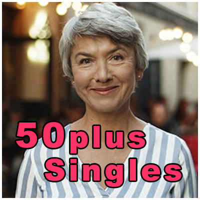 50plus Kontaktanzeigen und Kontakte für Singles über 50+